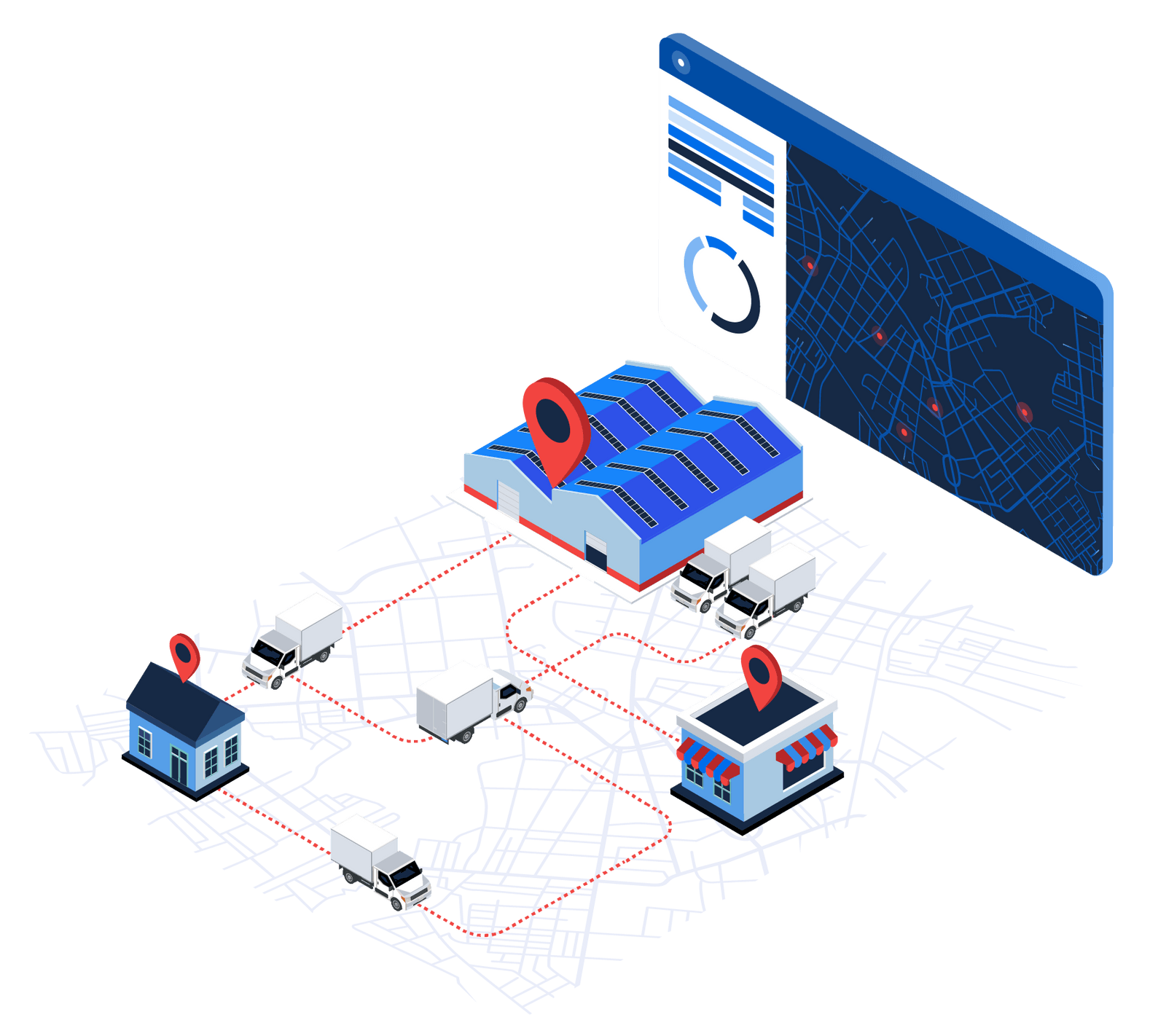 Fleet Optimization | CARTO & Databricks