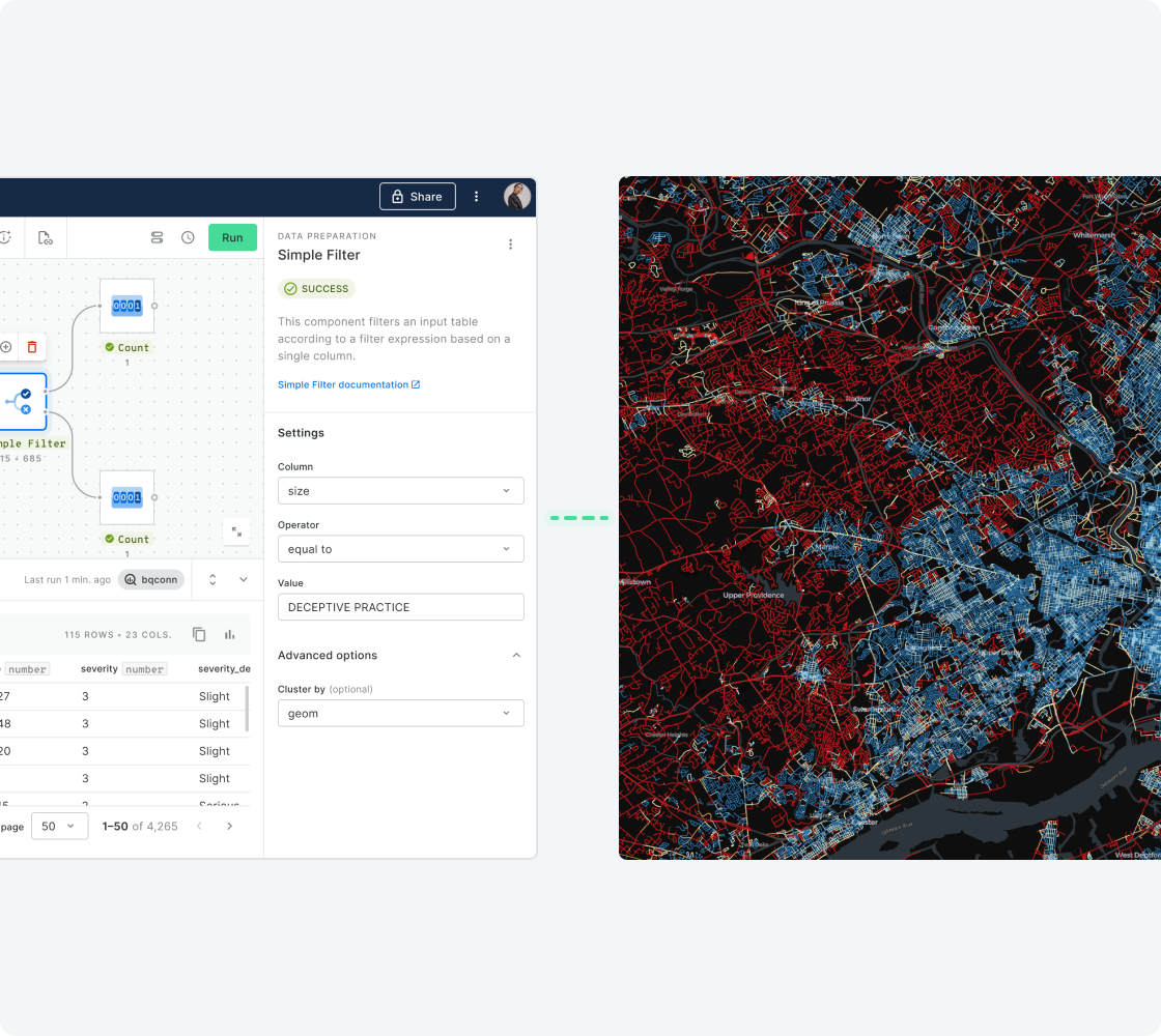 Location-Based & Geospatial Apps | CARTO for Developers