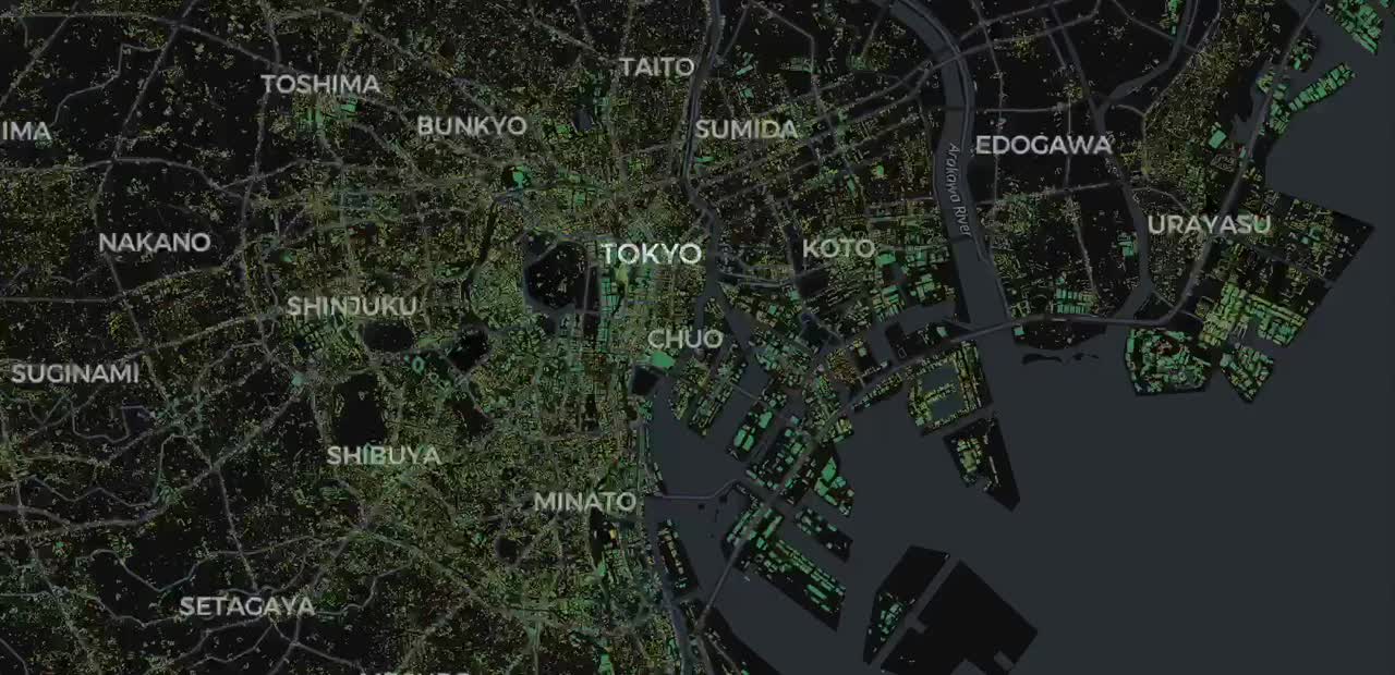 Location-Based & Geospatial Apps | CARTO for Developers