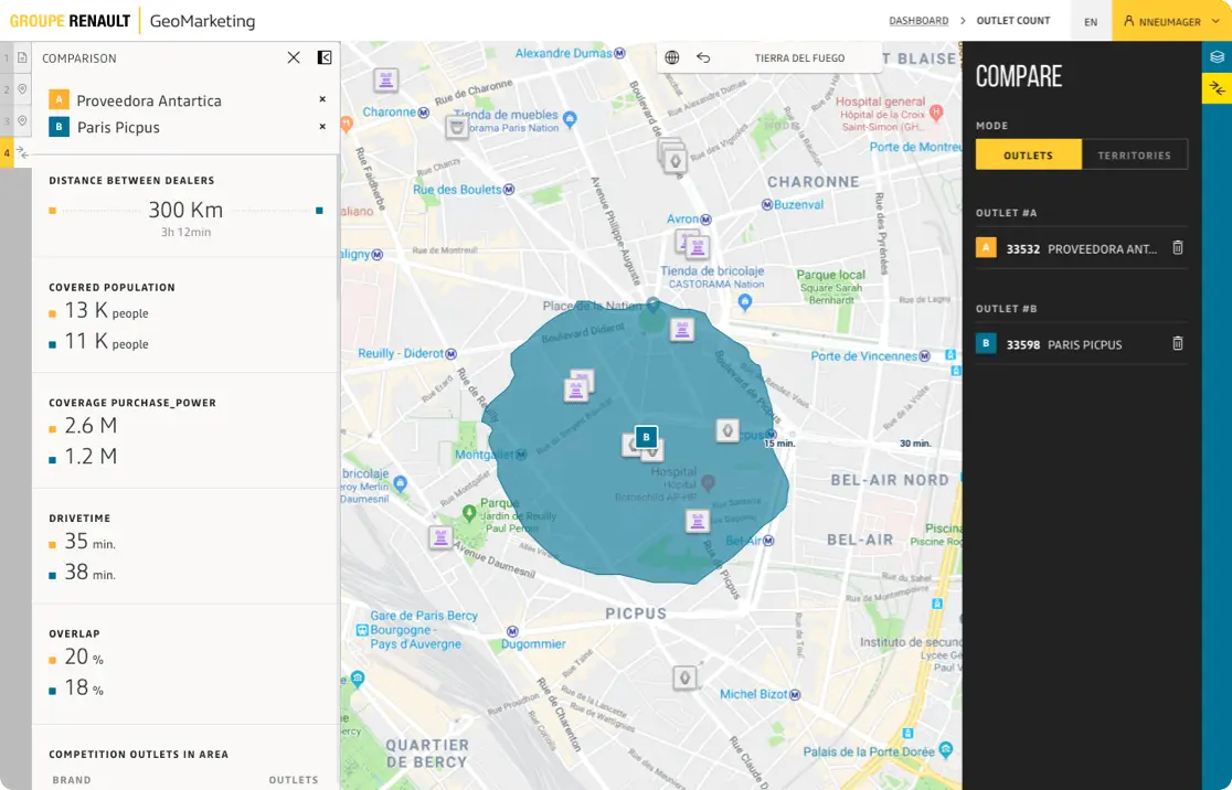 Location Intelligence Platform for Spatial Analytics | CARTO