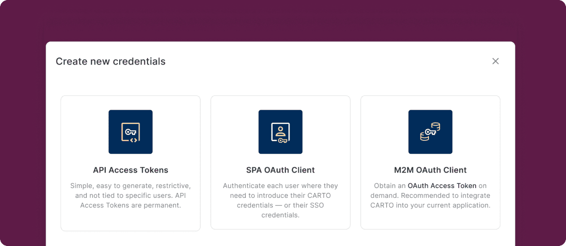 Spatial Analytics Platform | Overview | CARTO