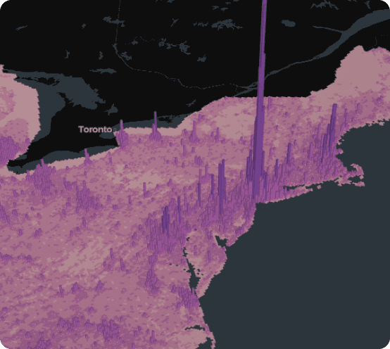 Spatial Analytics Platform | Overview | CARTO