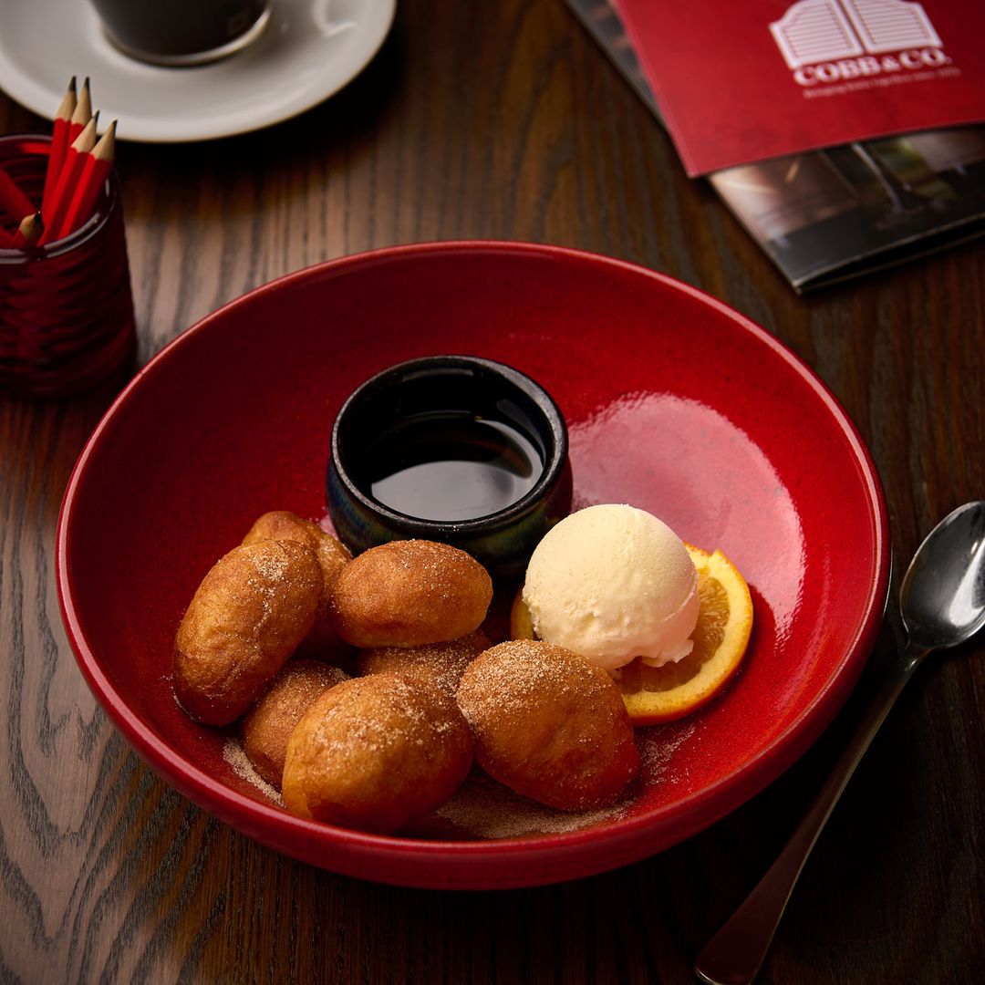 Dessert | Cobb & Co.