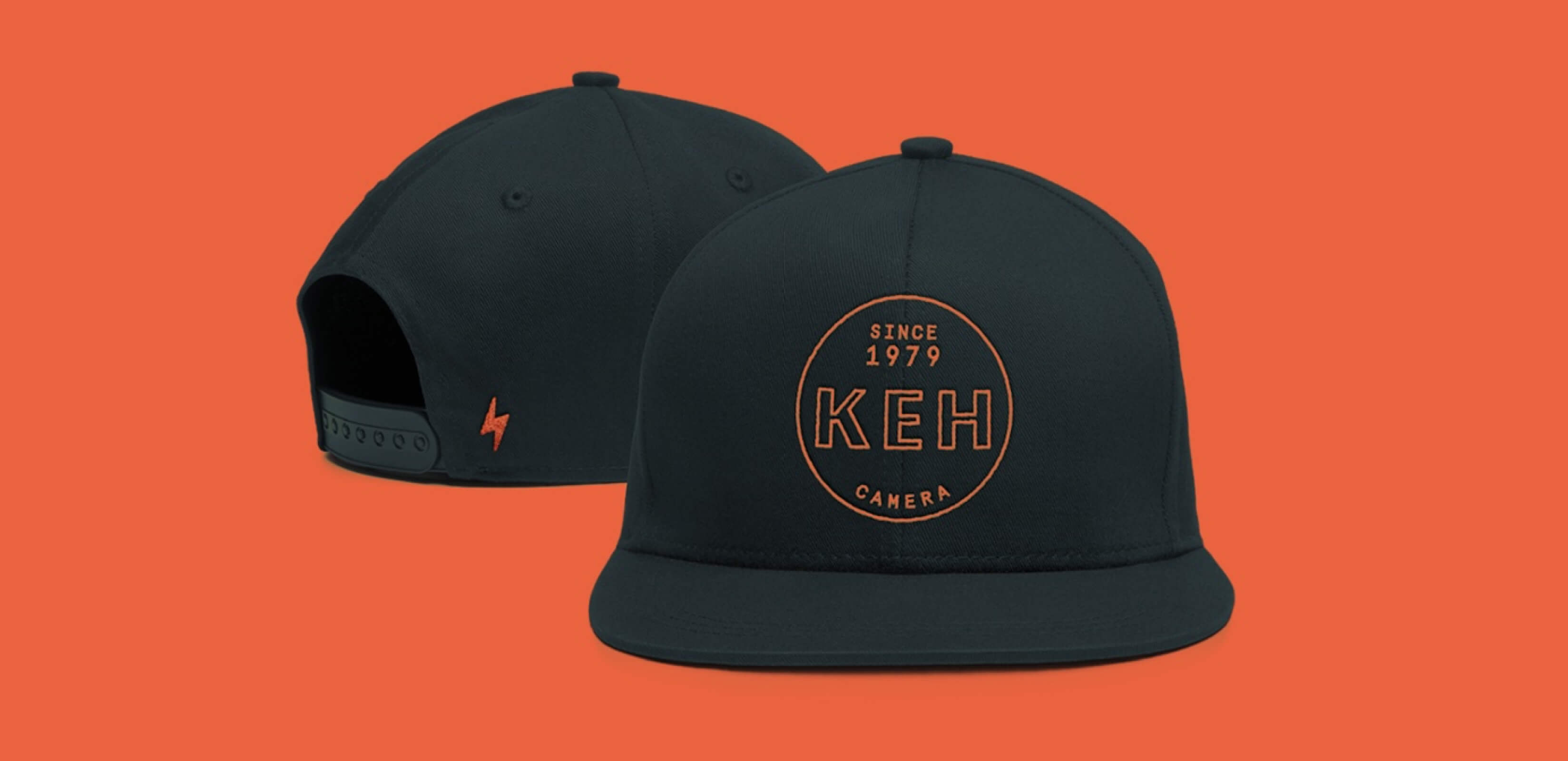 KEH Branding