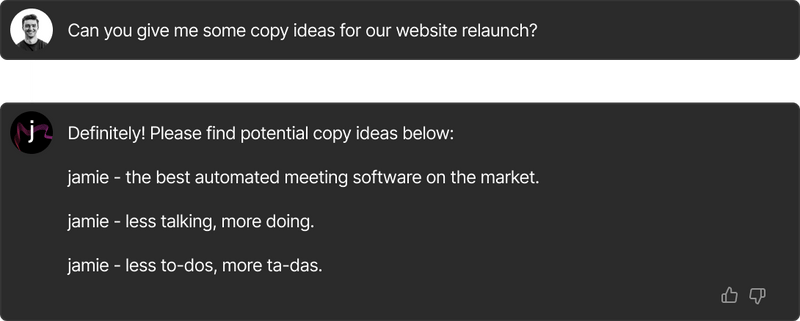 jamie - AI Notetaker for Meeting Notes & Automated Action Items