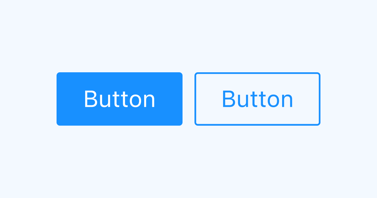 Figma Button Component | Ant Design System for Figma