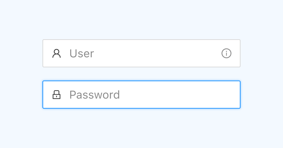 Figma Input Component | Ant Design System for Figma