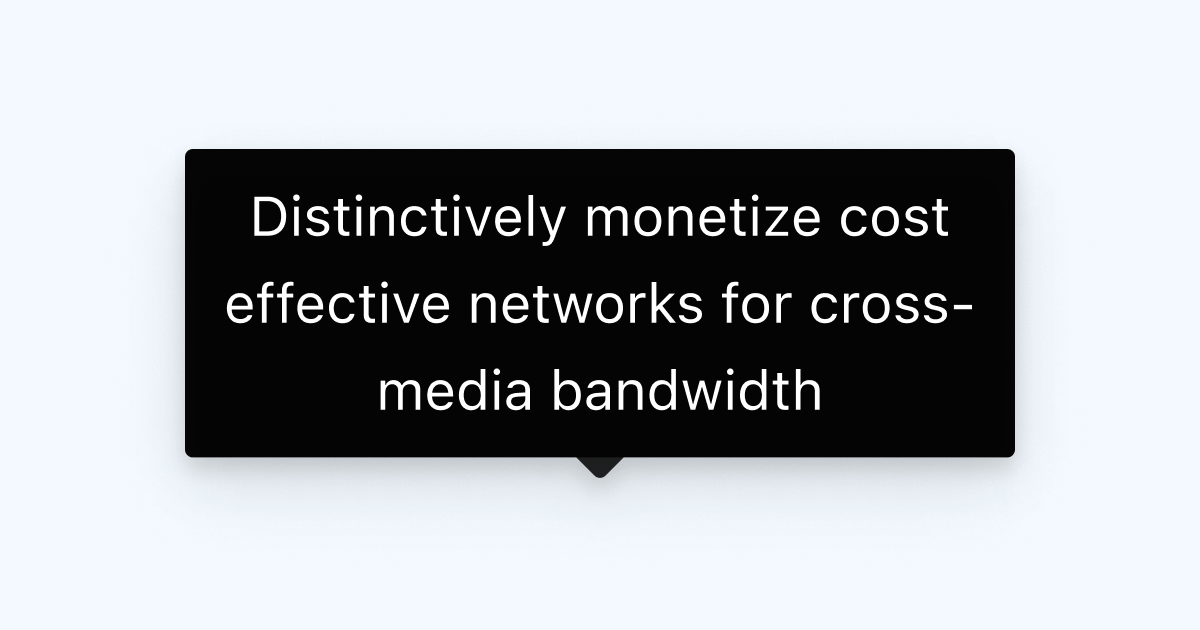Figma Tooltip Component | Ant Design System for Figma