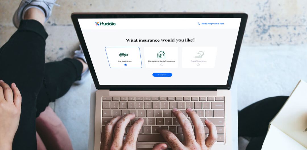 About Huddle | Insurance Built for Modern Life