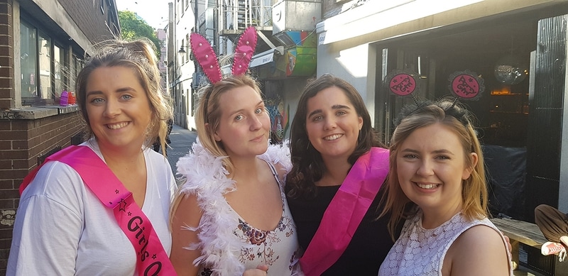 Competitive, Team Based Hen Party Activity Ideas