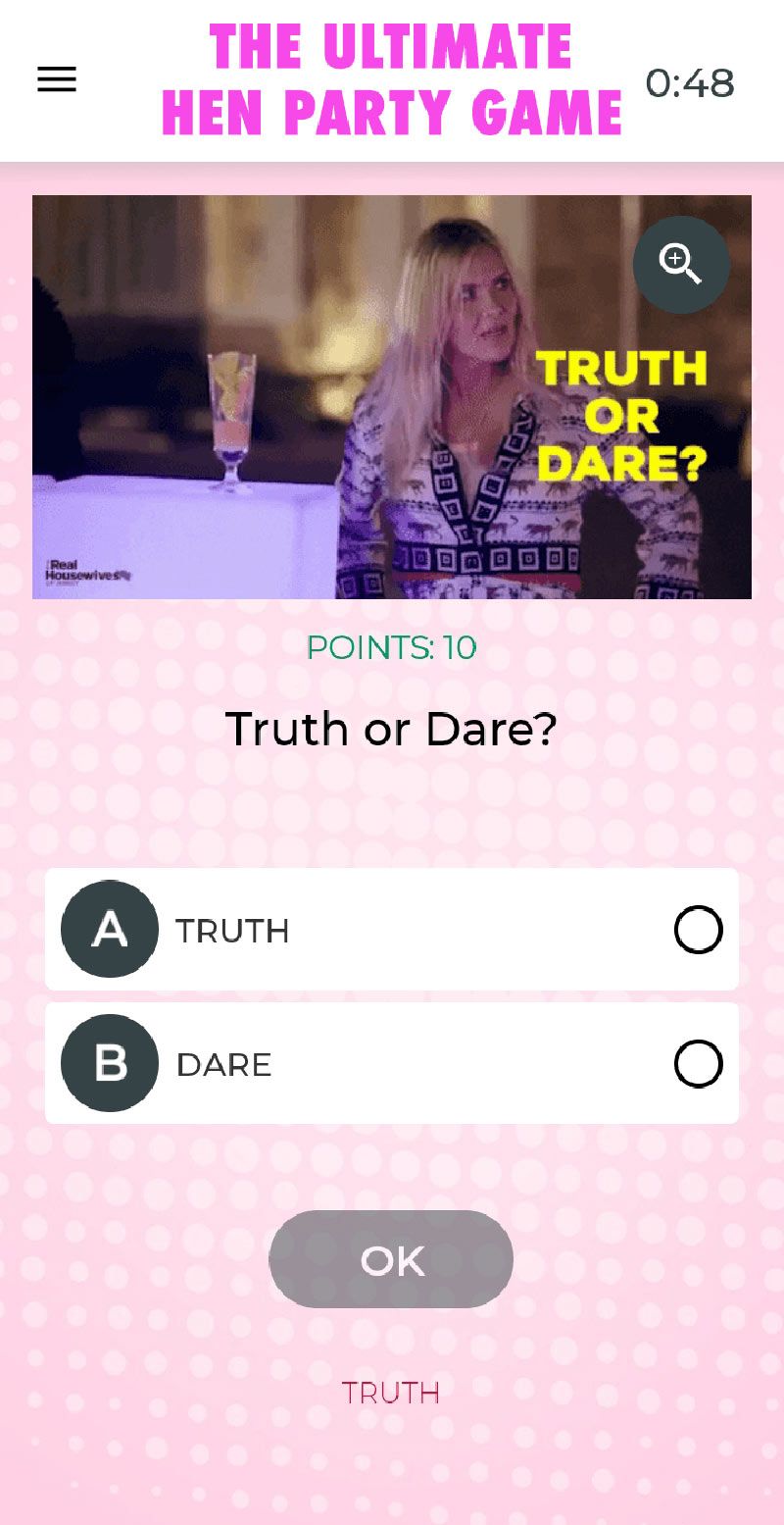 The Ultimate Hen Party Game - Hen Party Activities