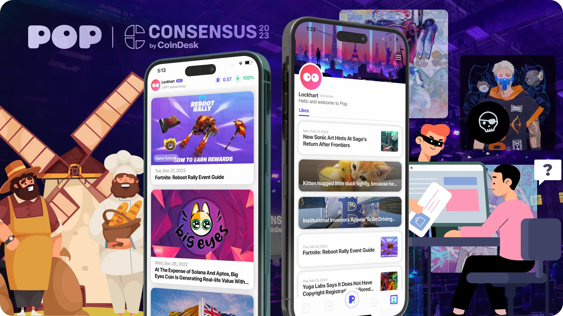 Pop Labs Believes That Communities Run Web3, Wouldn't You Agree?