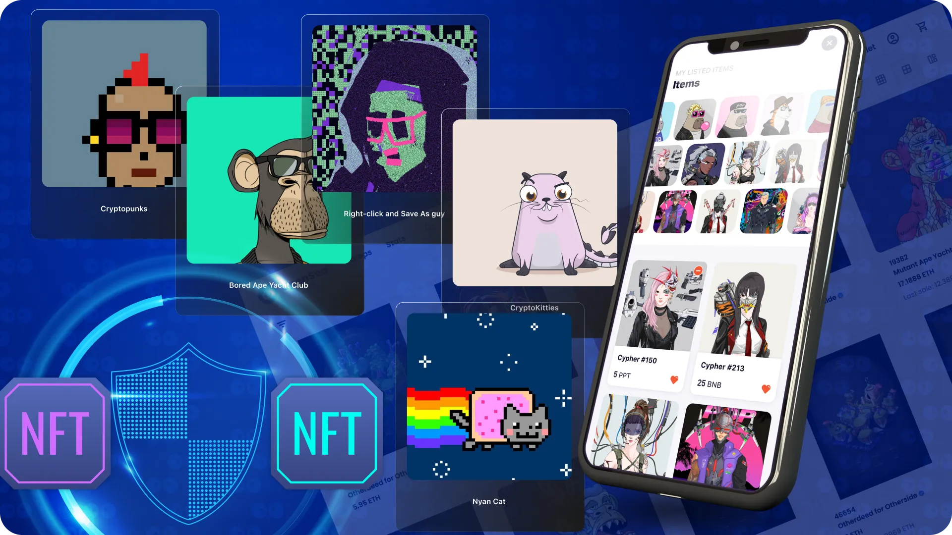 How to Choose the Right NFT Marketplace For You