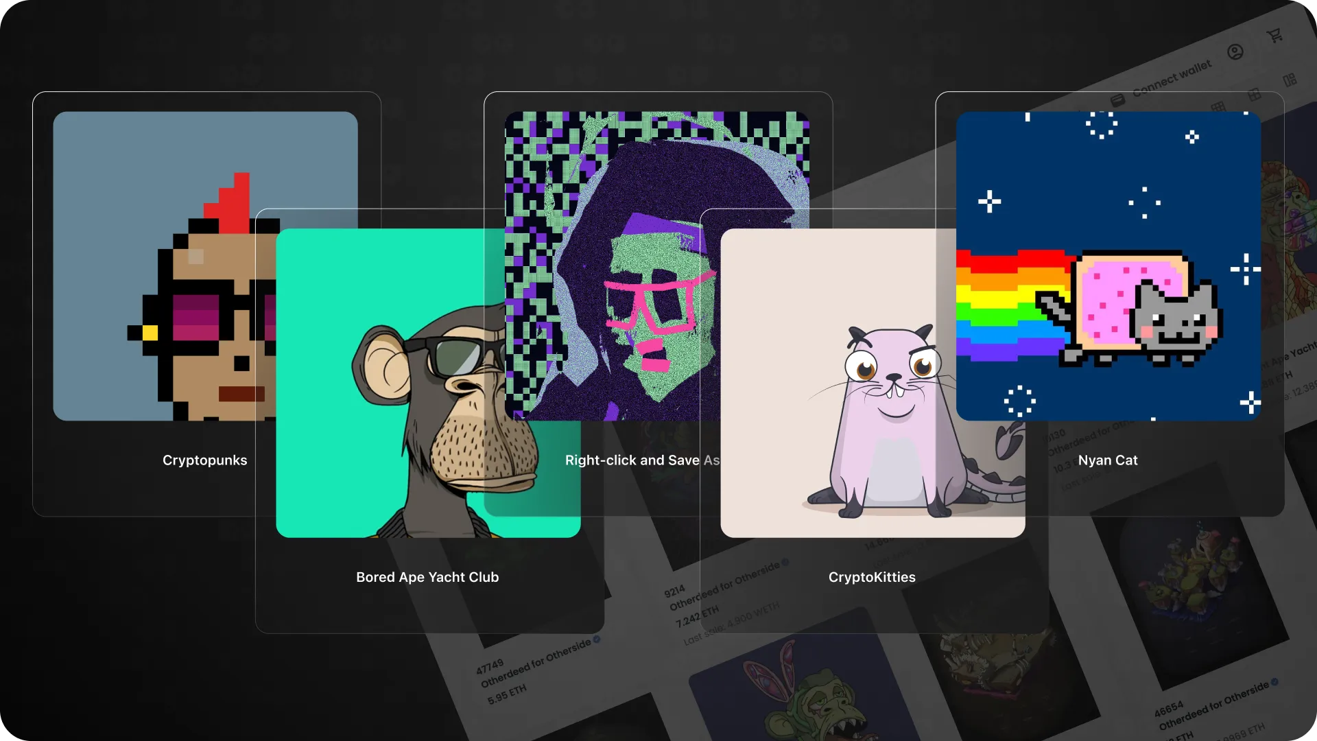 How to Choose the Right NFT Marketplace For You