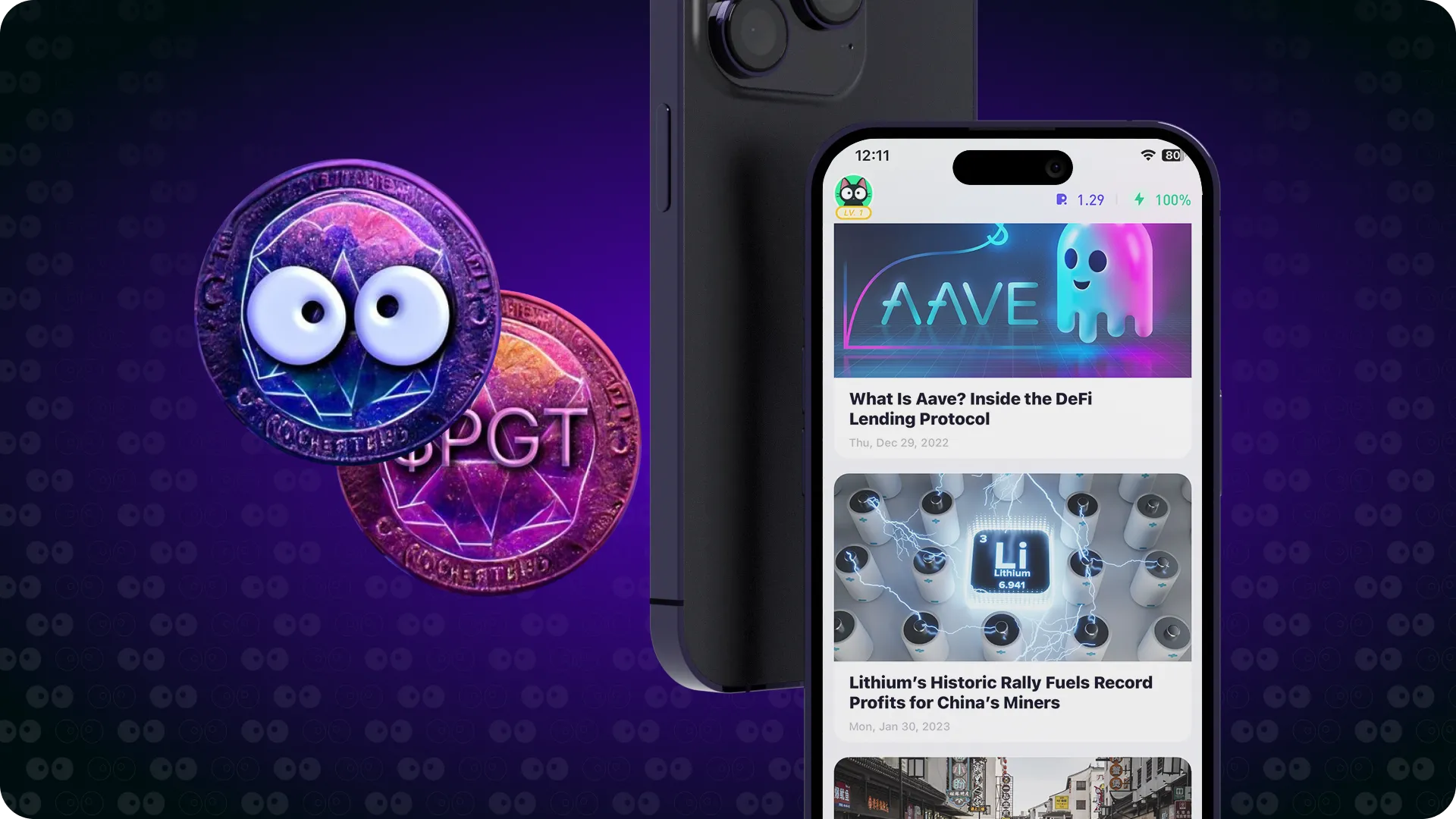 Pop Labs Makes an Appearance at Consensus 2023, Come Join the Conversation