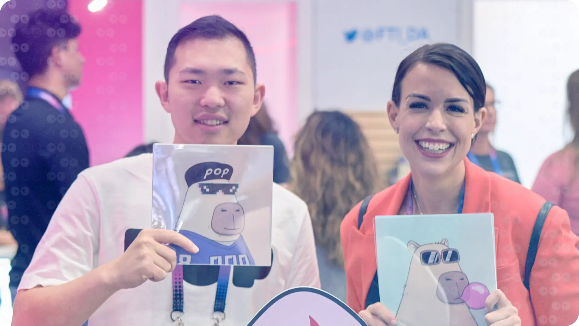 Pop Labs Shines at Consensus 2023, Come Bask in the Light at Booth 659