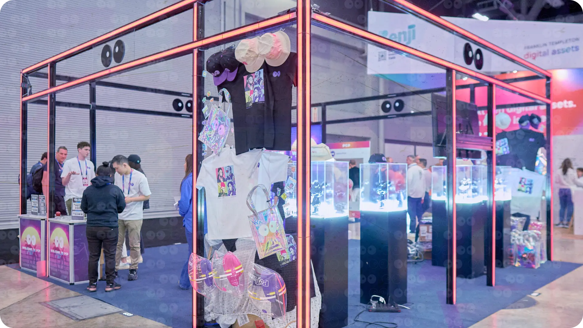 Pop Labs Shines at Consensus 2023, Come Bask in the Light at Booth 659