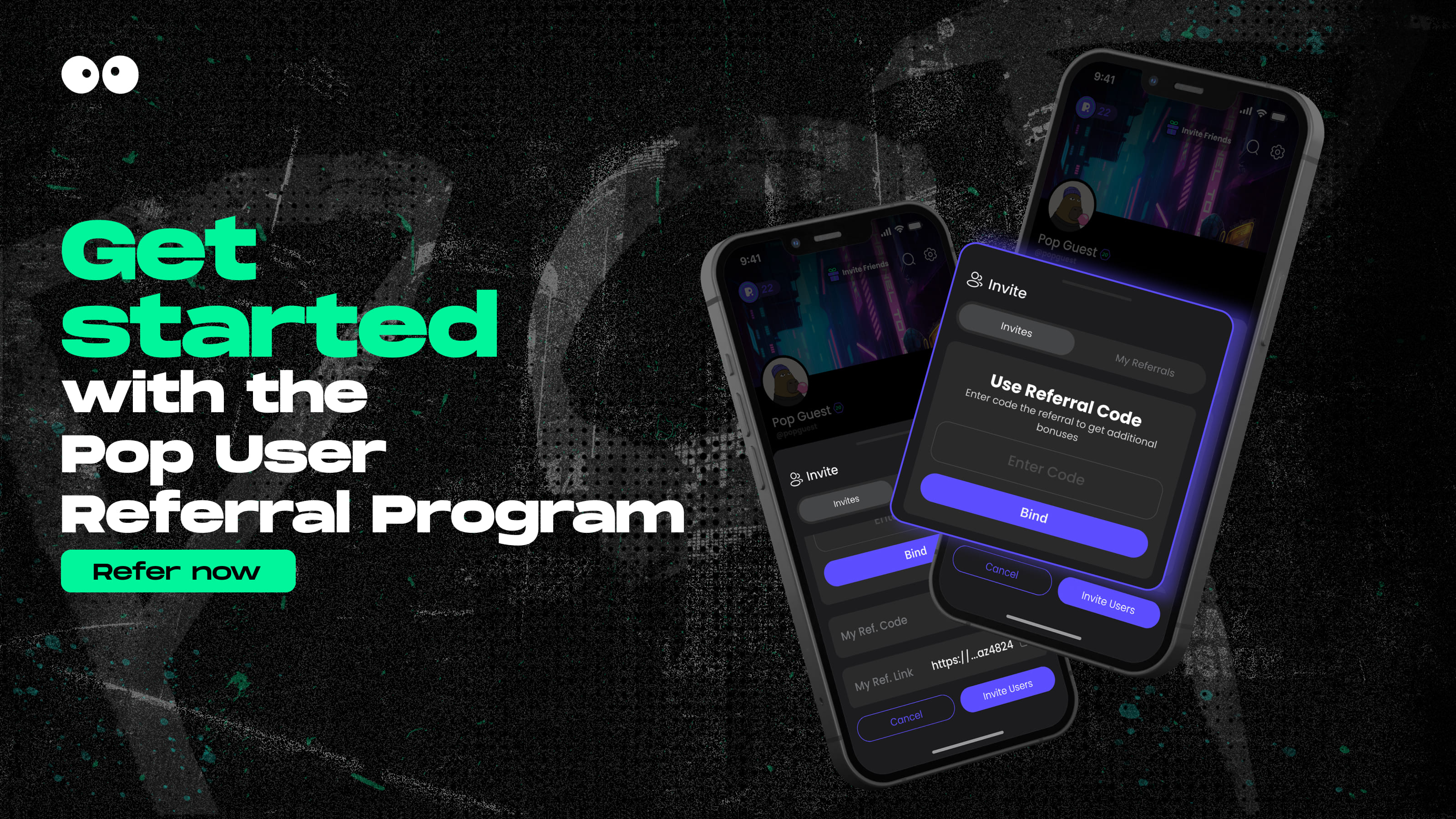 Pop Social Launches Referral Program, Elevates Pop SocialFi Experience