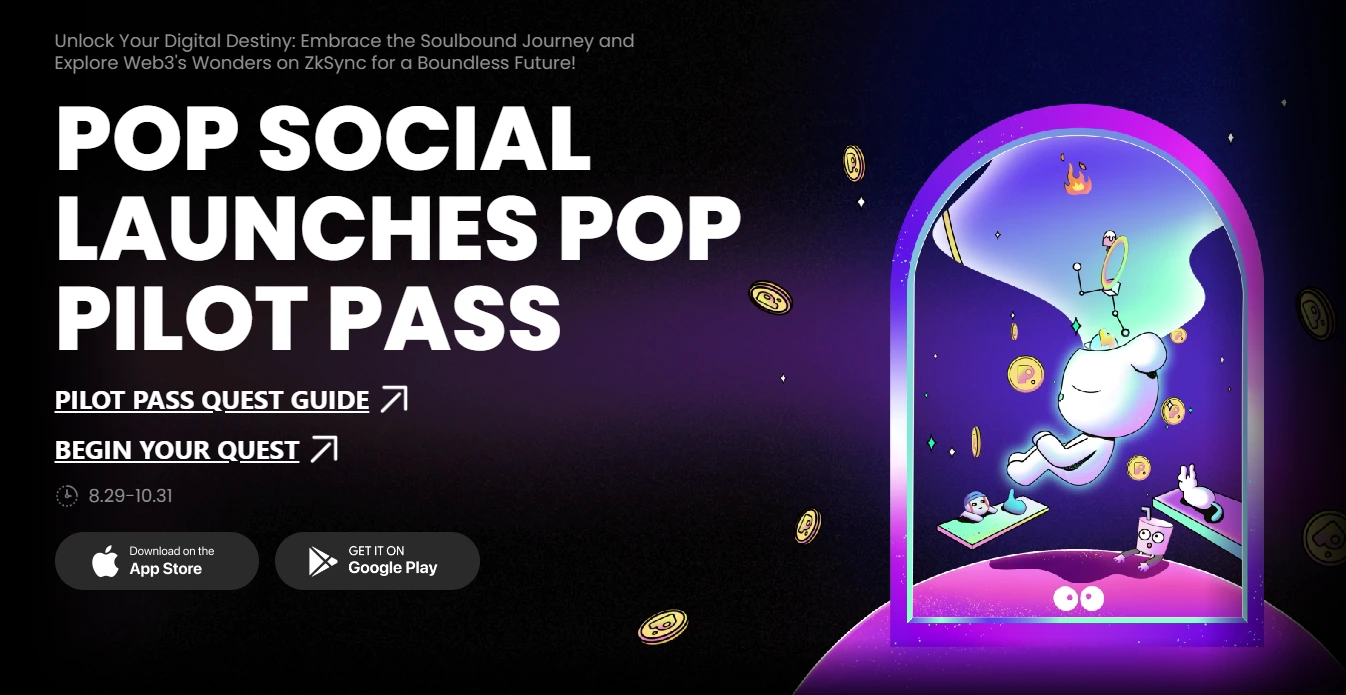 How To Claim Your Exclusive Soulbound Pop Pilot Pass