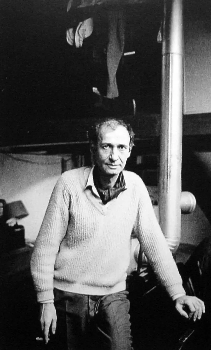 Orhon Mubin | Galerie AB