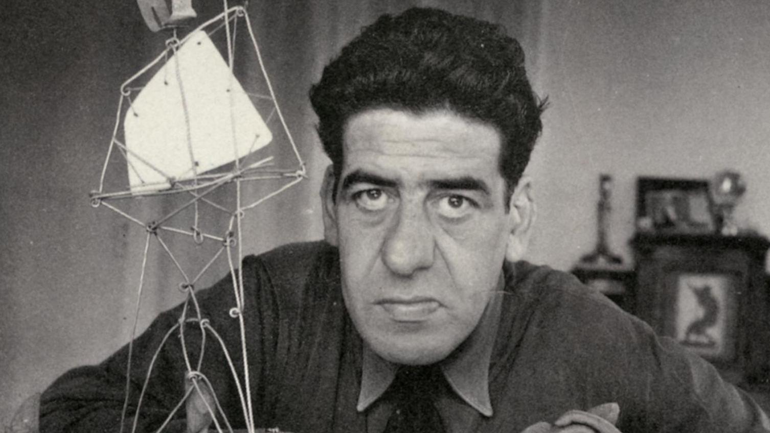 Oscar Dominguez | Galerie AB