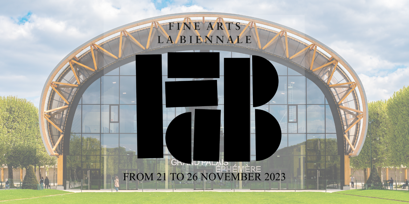 FAB Paris 2023 | Galerie AB