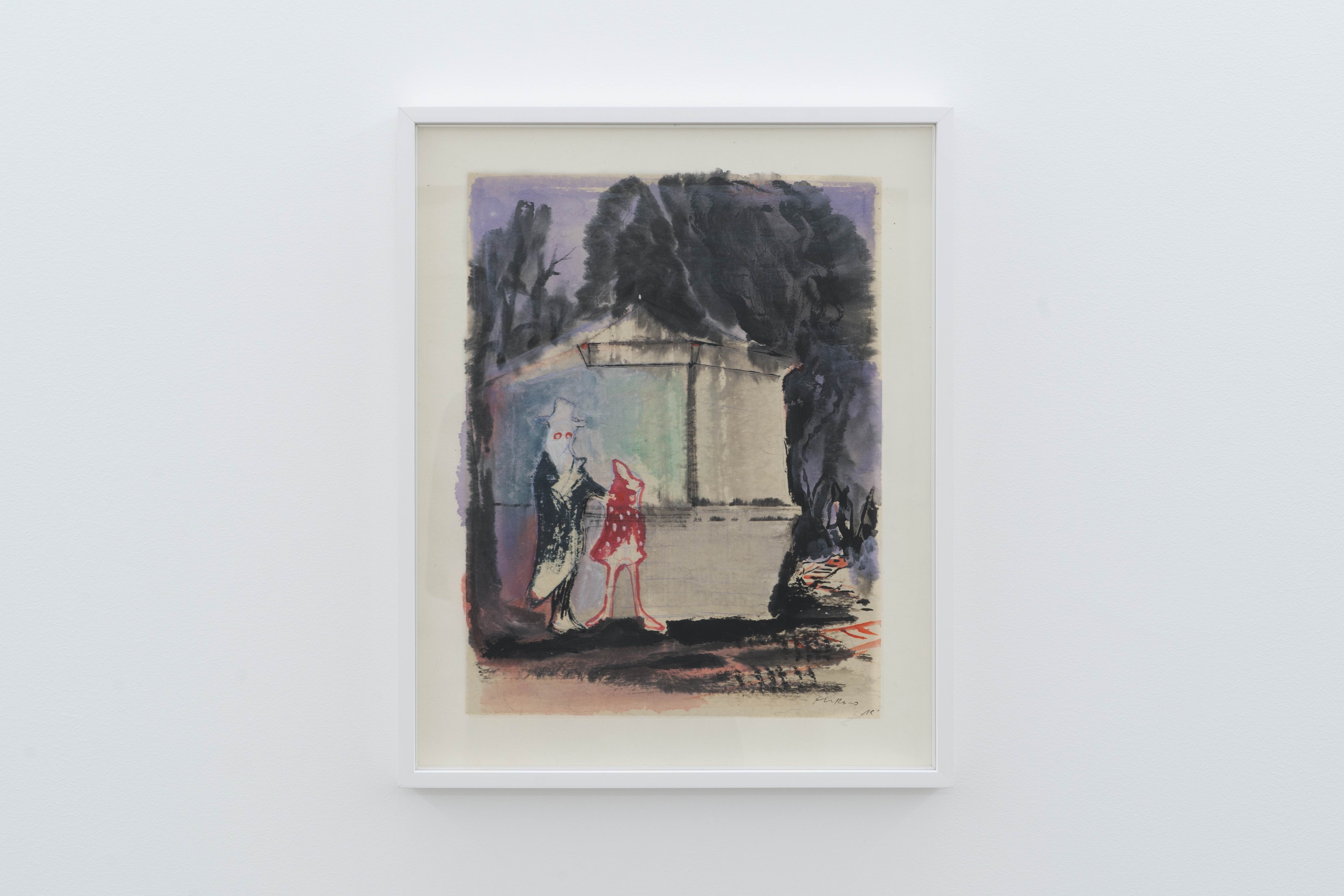 Kiosks, Rao Fu | Lo Brutto Stahl