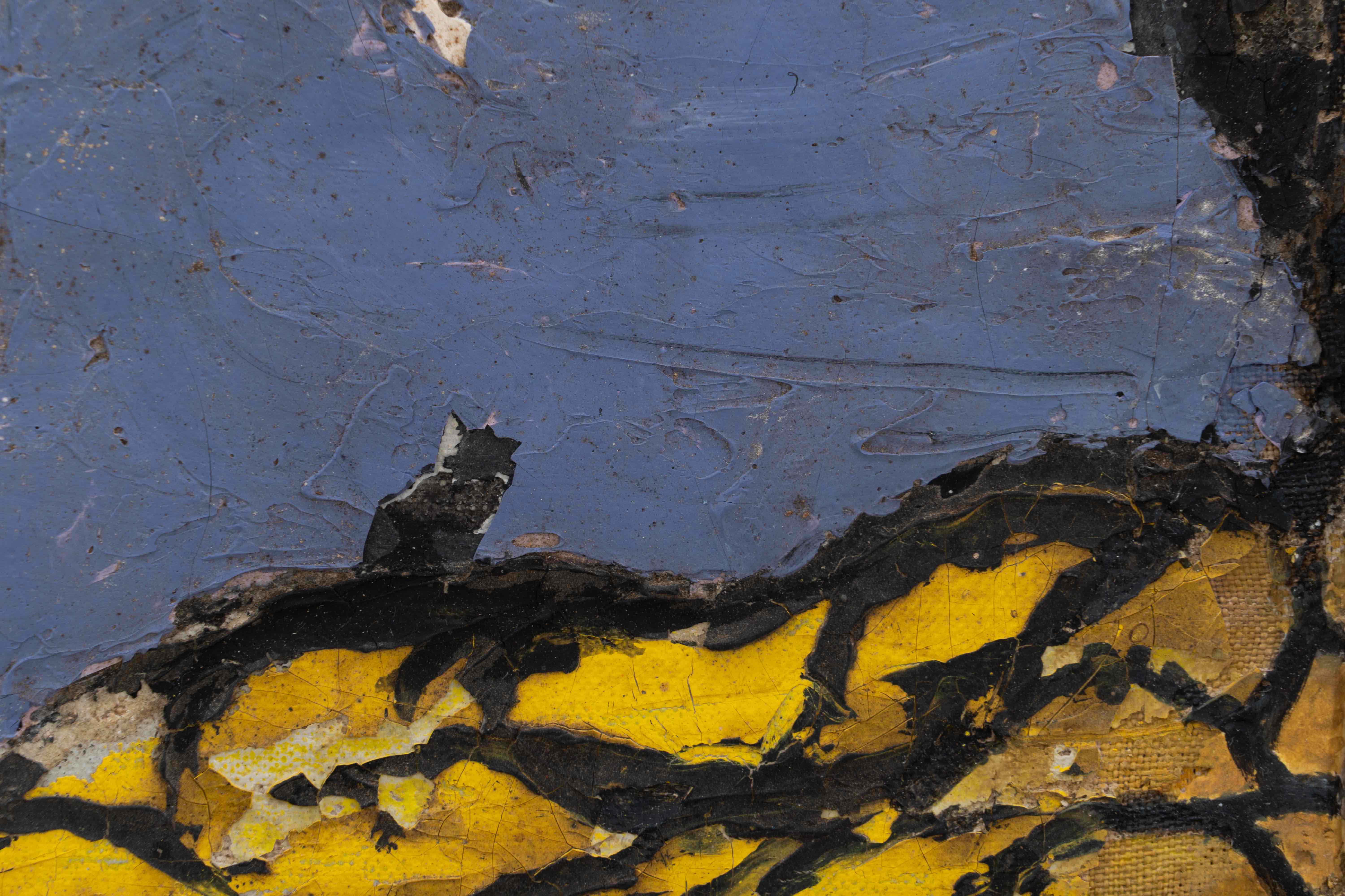 Forrest Bess | Lo Brutto Stahl