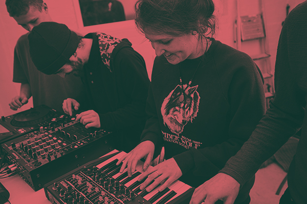 DJ & Electronic Music Production Diploma Degree | dBs Institute of ...