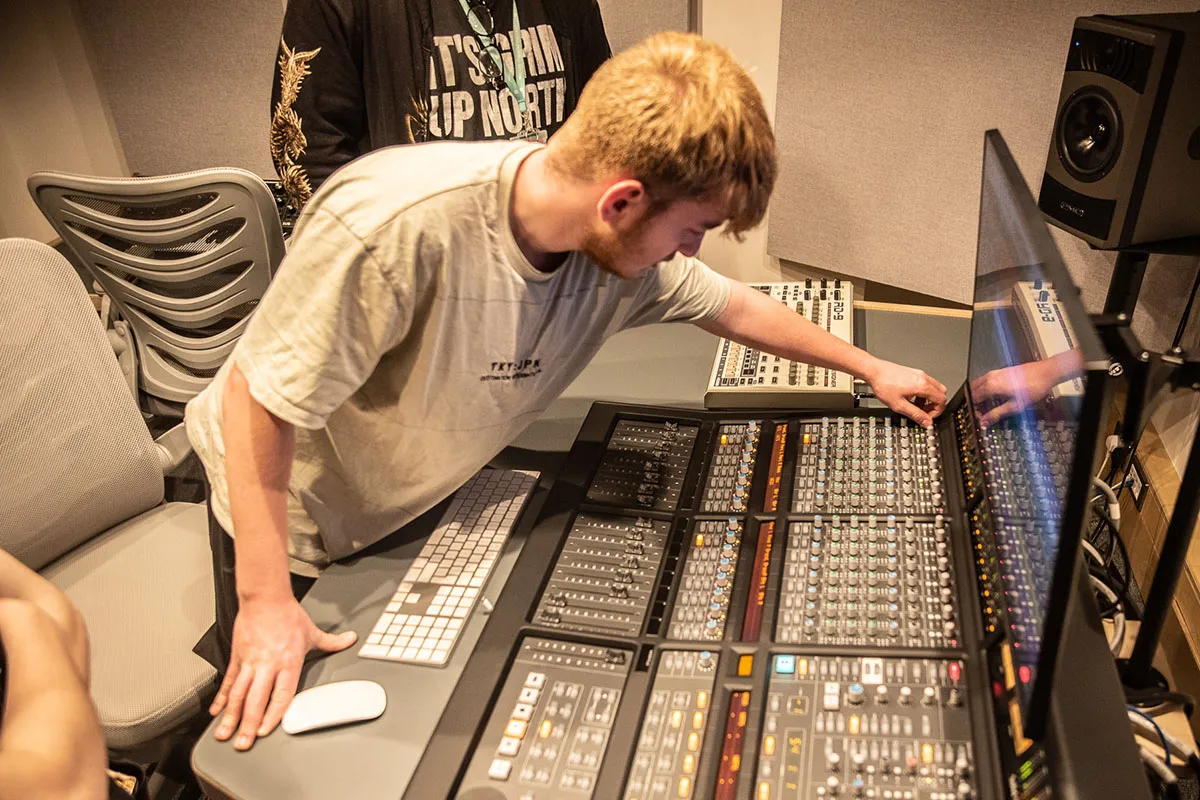 Music Production Diploma Degree | dBs Institute