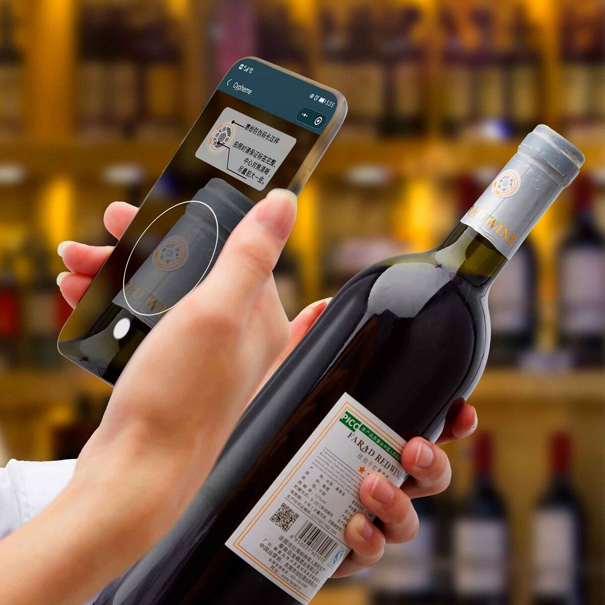 Securing your Product with AI-backed Anti-counterfeit Solutions