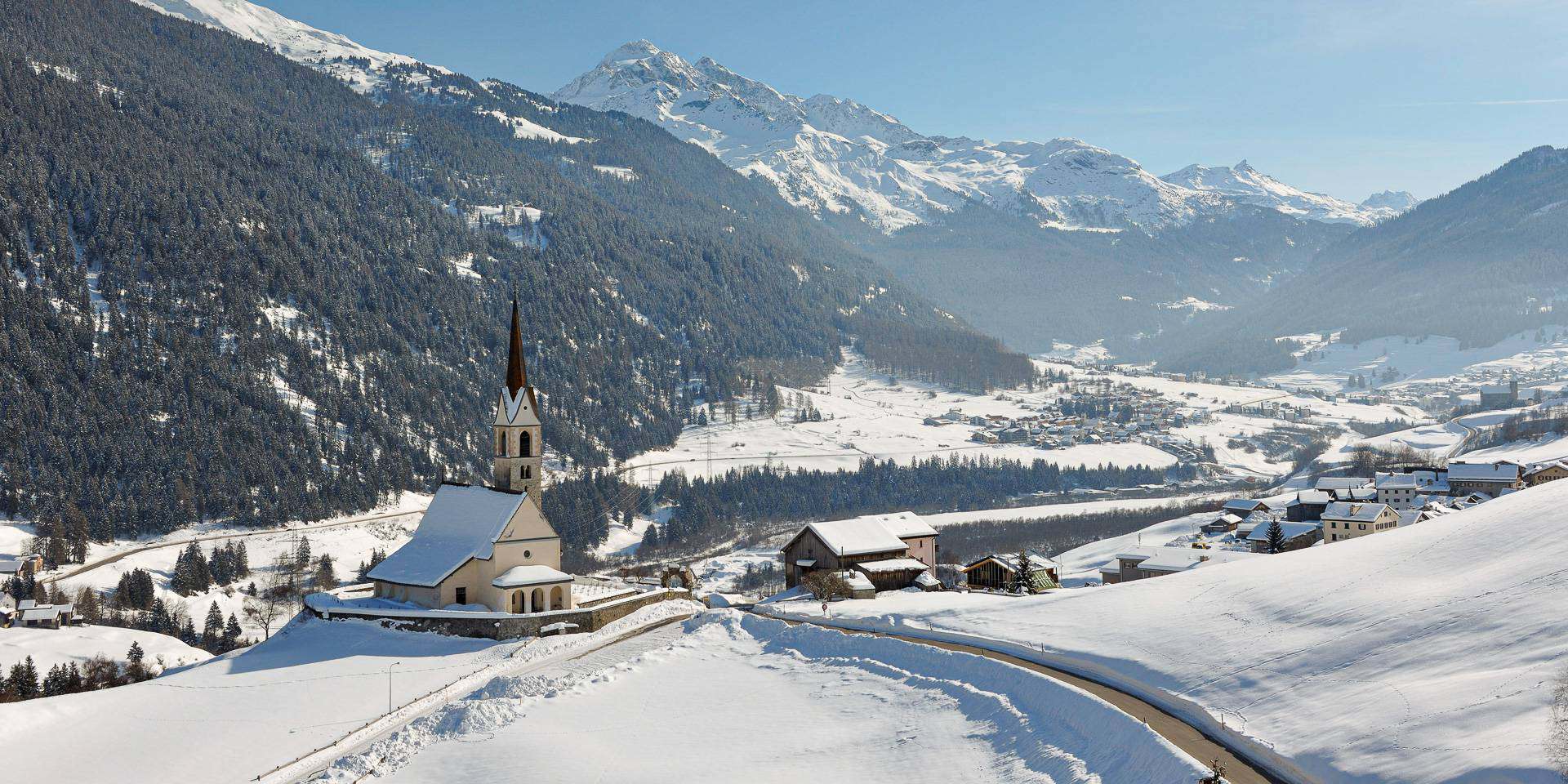 Restaurant Alpina Salouf | Home