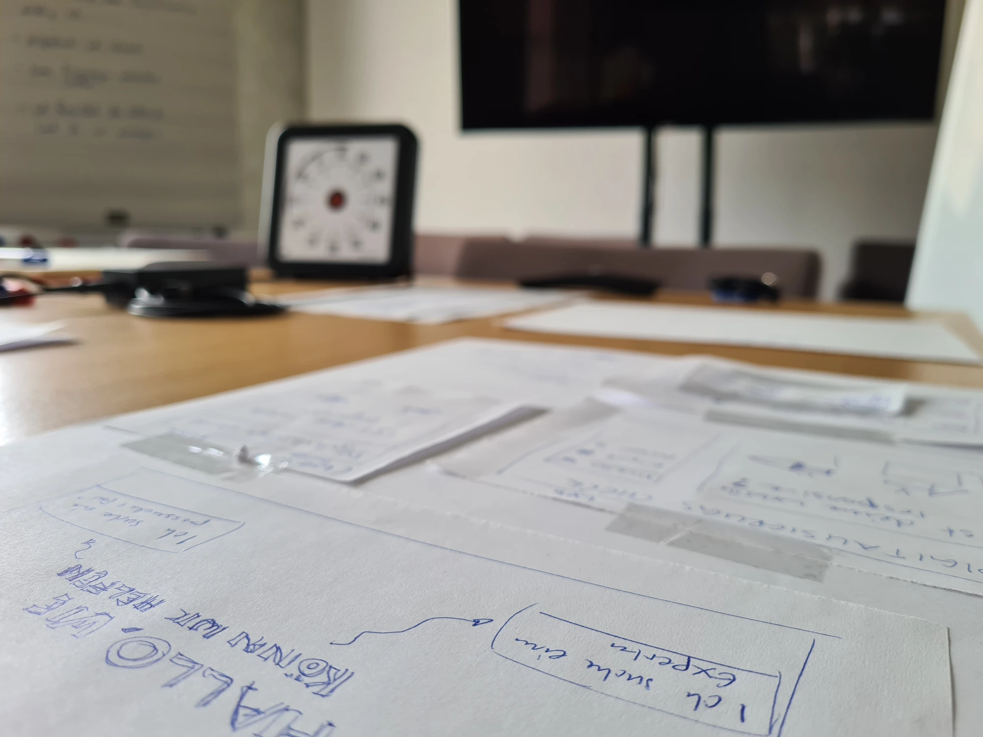 xappido Insight | Tactical-Format für effiziente Meetings