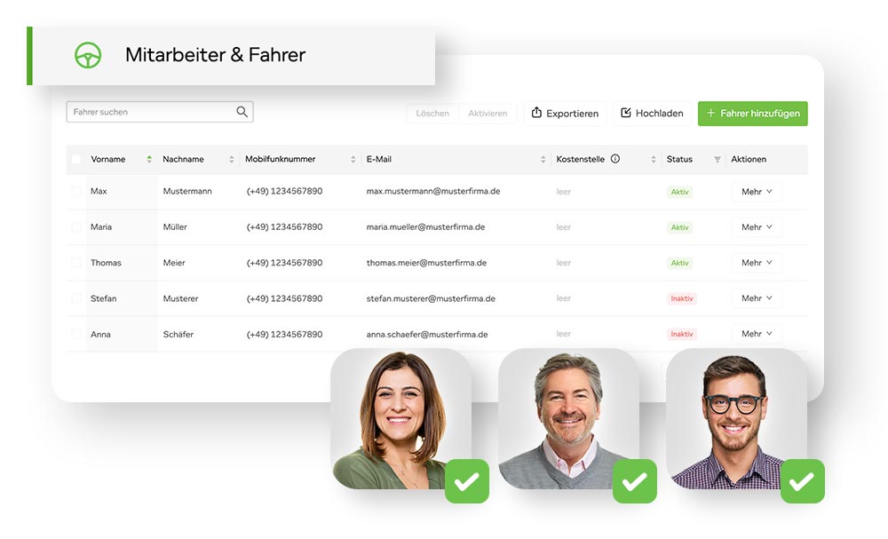 Einfach smart geschäftlich parken | PayByPhone Business
