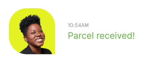 GoLocker - Package Receiving Service & Package Lock Box