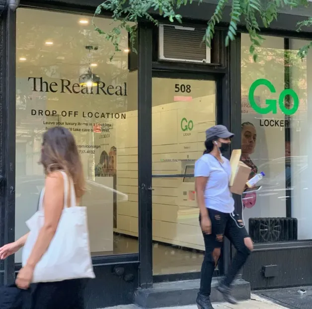 LockerNYC - GoLocker