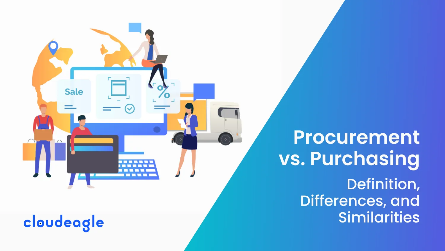 Procurement vs Purchasing: Differences and Similarities | CloudEagle