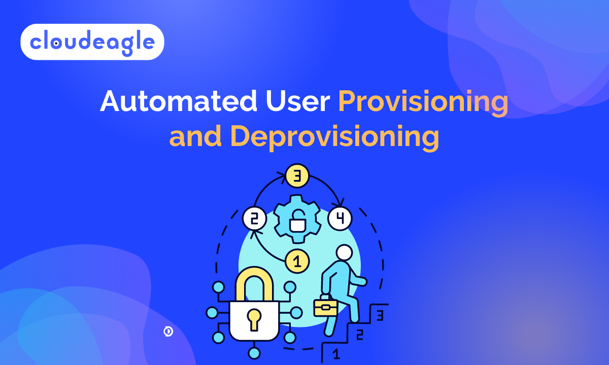 Automated User Provisioning and Deprovisioning | CloudeEagle