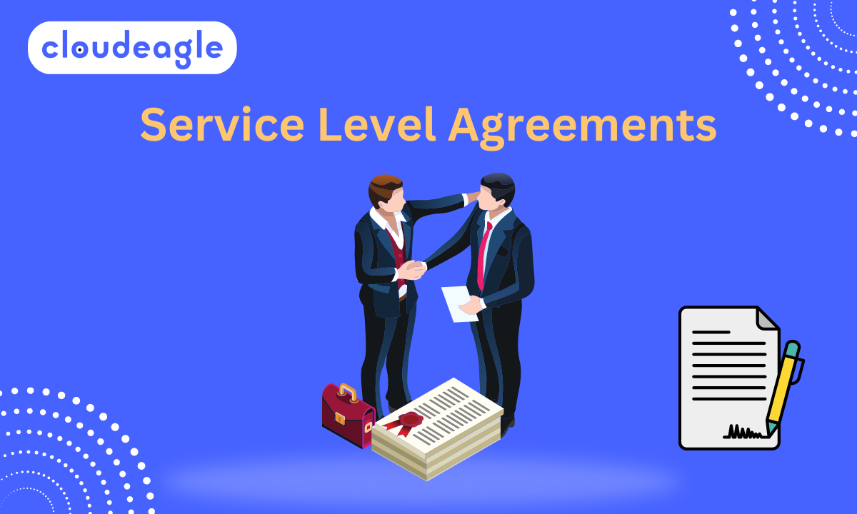 Service Level Agreement: What Every SaaS Buyer Needs to Know | CloudEagle