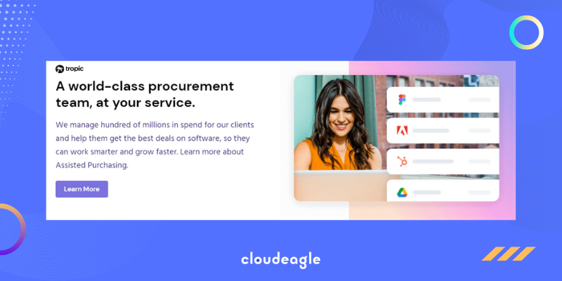 7 Best SaaS Buying Platforms in 2023 | CloudEagle