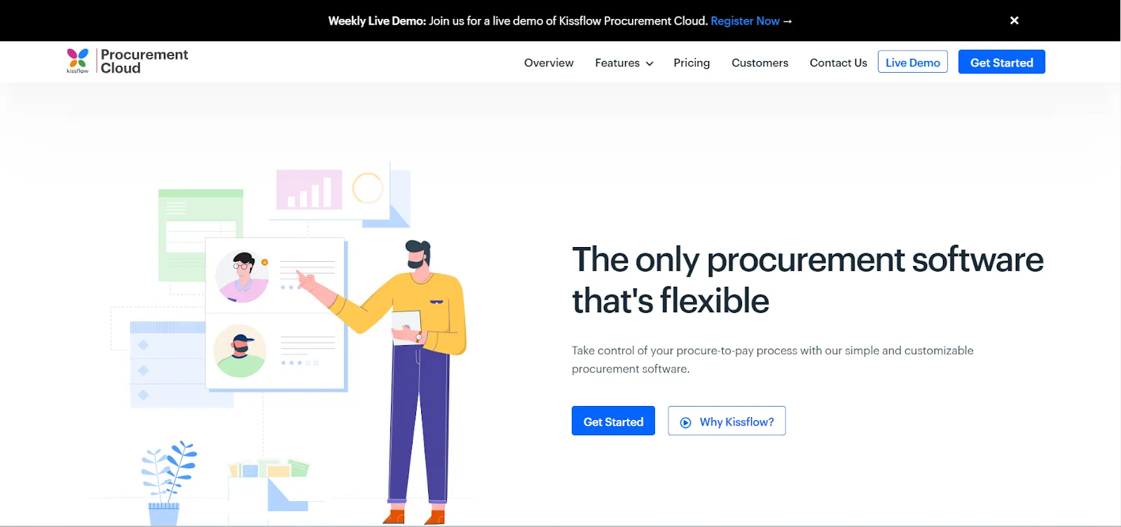 7 Vendr Alternatives To Streamline SaaS Procurement | CloudEagle