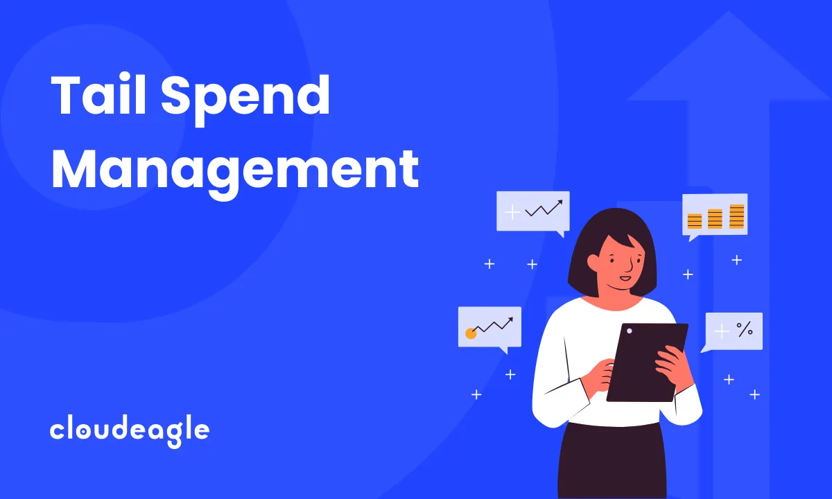 Tail Spend Management: Benefits, Challenges and Best Practices | CloudEagle