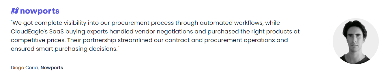 8 Software Procurement Best Practices You Must Know | CloudEagle