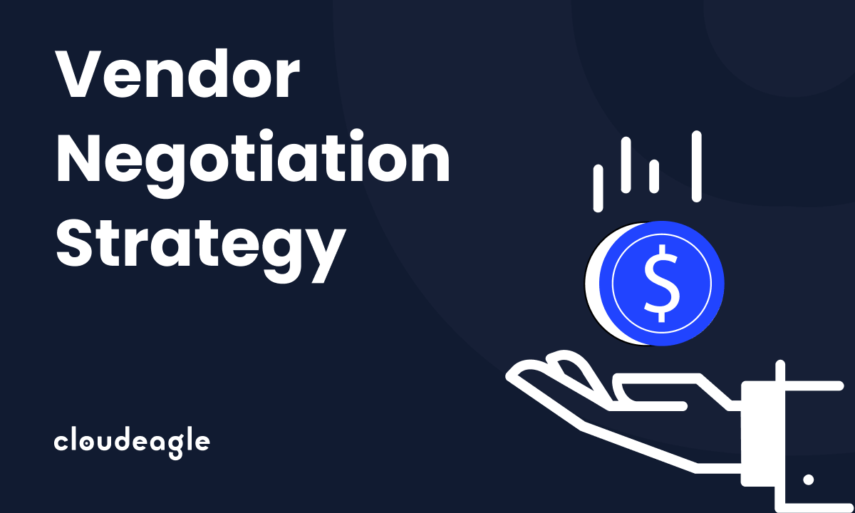 Vendor Negotiation Strategy: 8 Smarter Tactics To Ace Your Negotiations ...