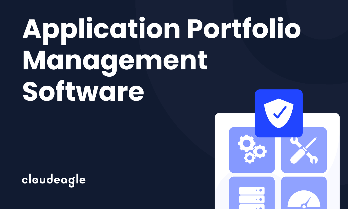8 Best Application Portfolio Management Software in 2024 | CloudEagle
