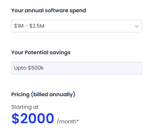 BetterCloud Pricing Guide: Is It The Right Solution For You? | CloudEagle