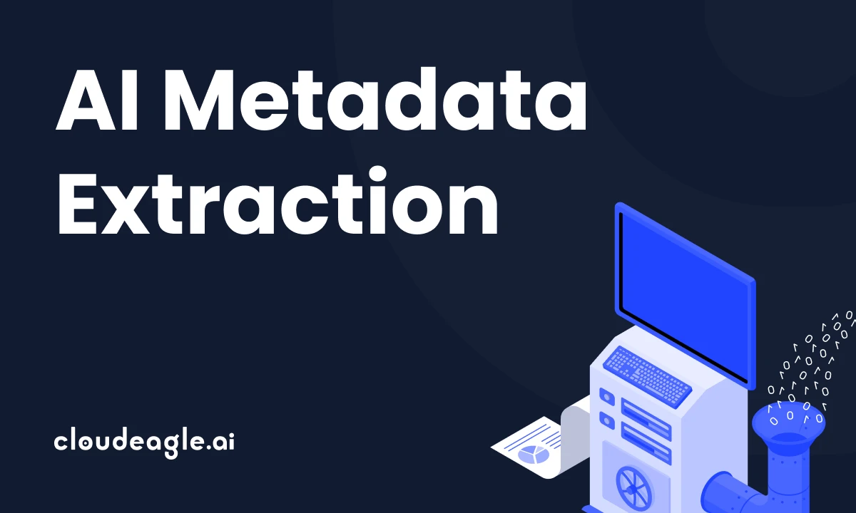 CloudEagle AI Extraction: Transforming SaaS license and contract ...