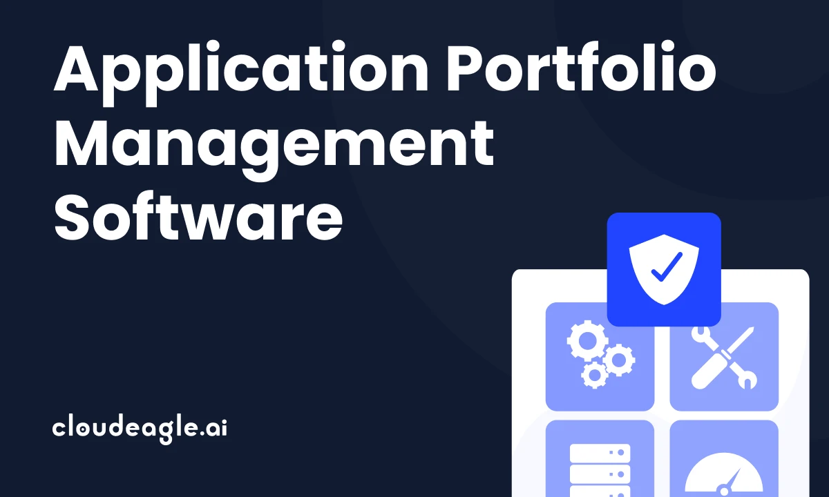8 Best Application Portfolio Management Software in 2024 | CloudEagle