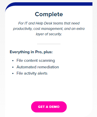BetterCloud Pricing Guide: Is It The Right Solution For You? | CloudEagle