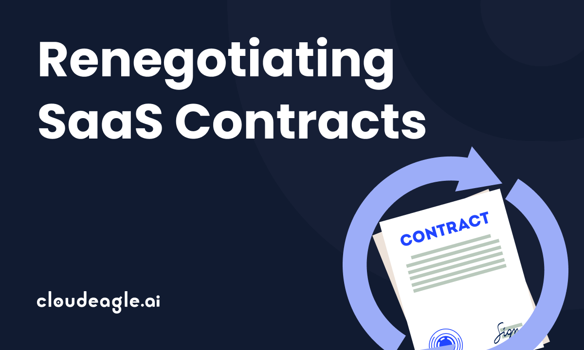 Renegotiating SaaS Contracts: Your Secret Weapon to Slashing Those ...